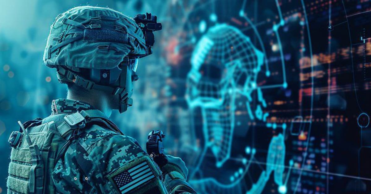 Detachment 201: The Merger Of Big Tech And The U.S. Army - The Free ...