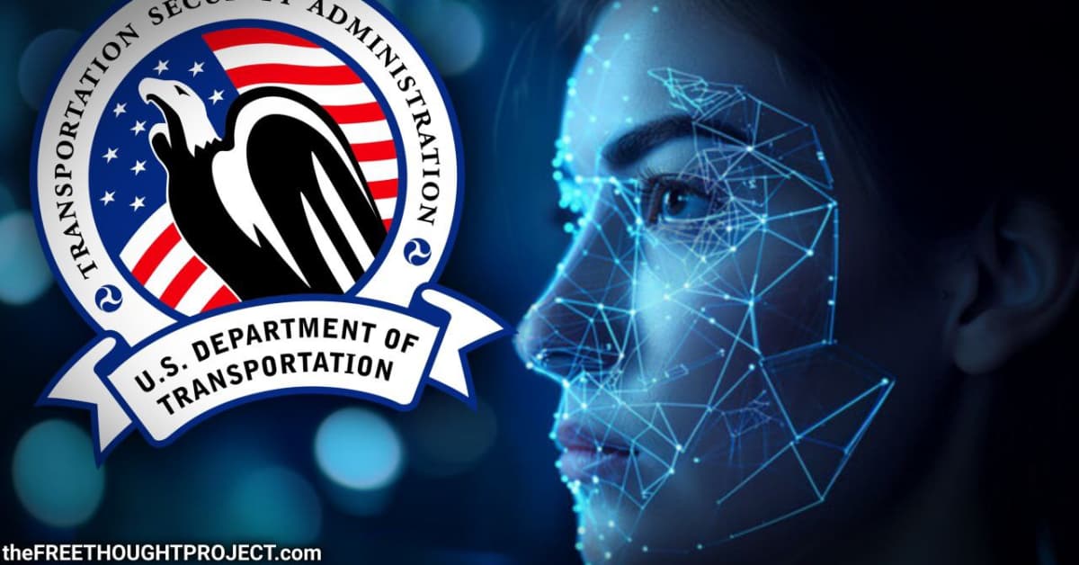 TSA Pursues $5.5B Privatized Airport Security Overhaul With Biometric And AI Surveillance ...