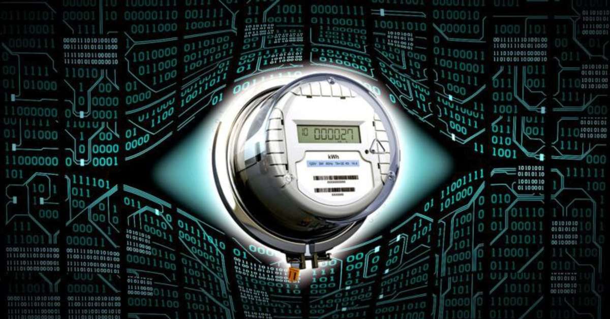 When Your Power Meter Becomes A Tool Of Mass Surveillance - The Free ...