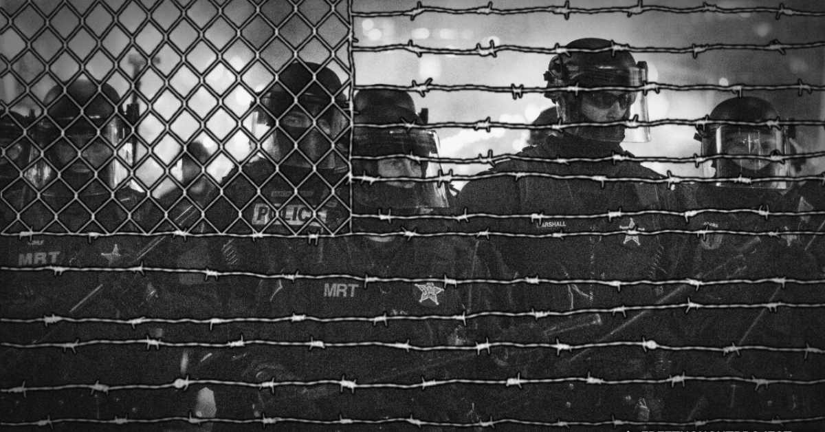 The Police State Has A New Playbook: Martial Law, One City At A Time ...