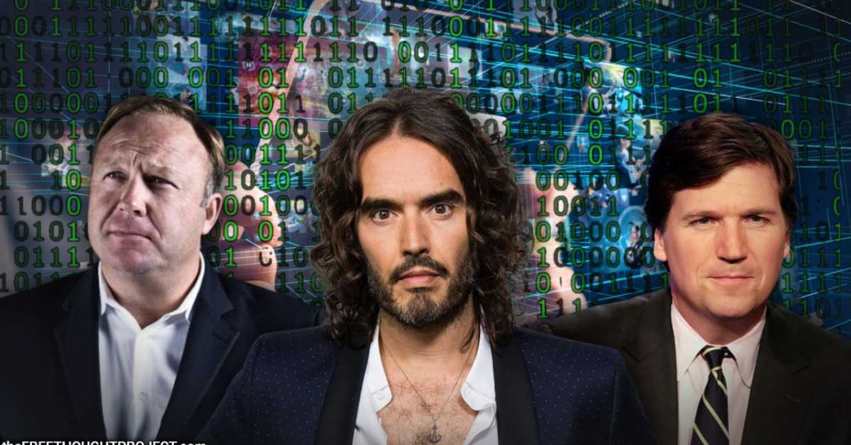 The Mainstream Alternative Media Is The Biggest Threat To Real Truth - The Free Thought Project