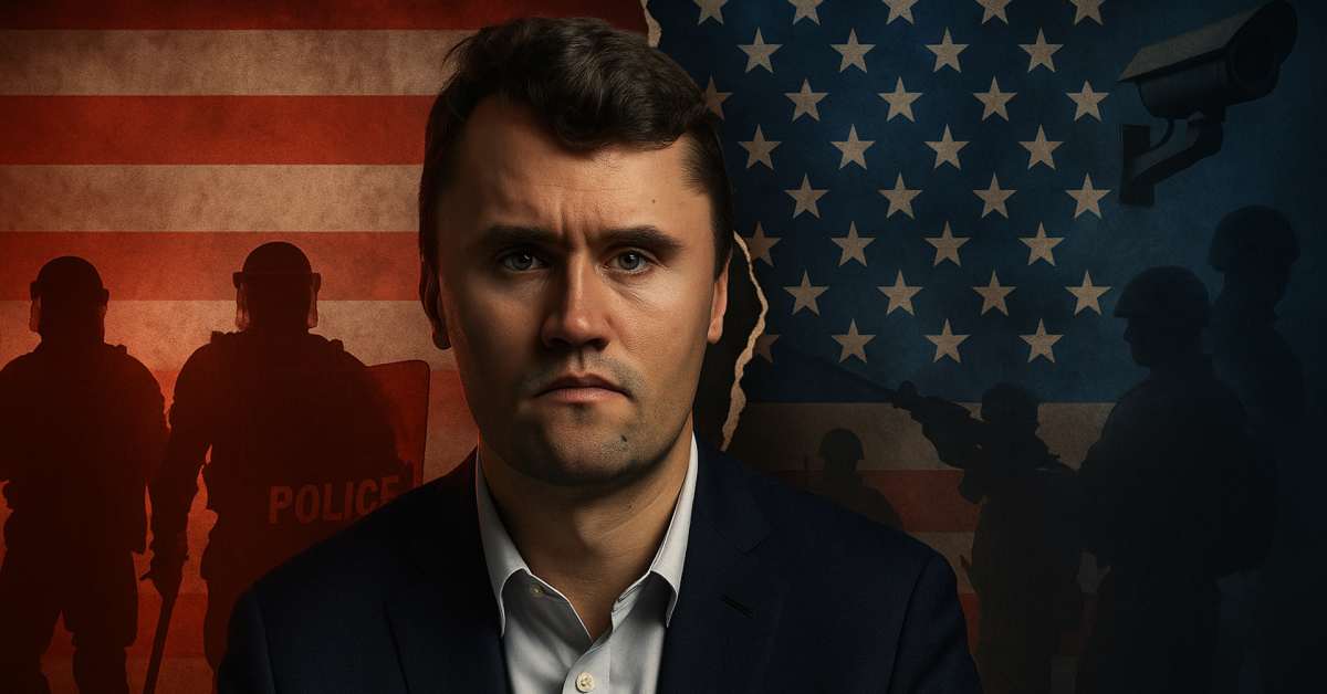 When Rage Becomes Policy: The Manufactured Division Behind Charlie Kirk ...