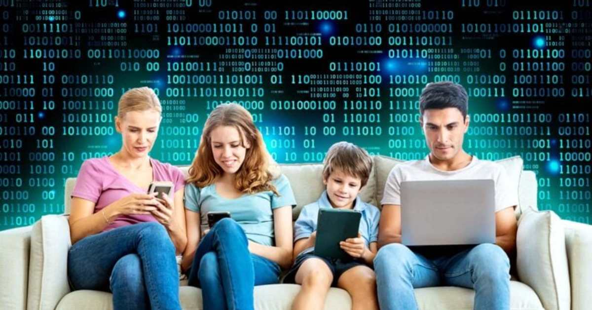Today’s Kids Are Caught In A Dangerous Digital Trap. What Can Parents ...