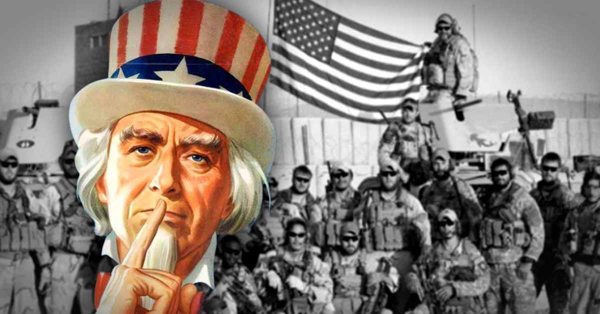 Pentagon Transparency Restriction Nothing New For The Military ...