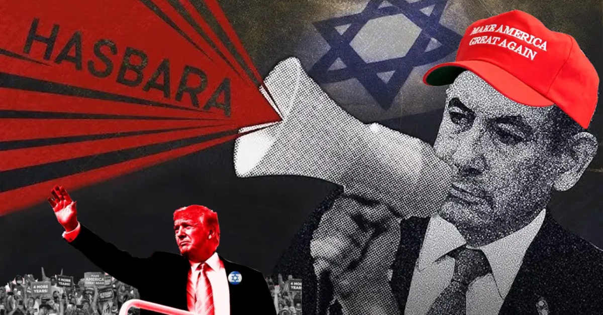 Israel’s Anti-Muslim Hasbara And Its Agenda To Eliminate Free Speech - The Free Thought Project