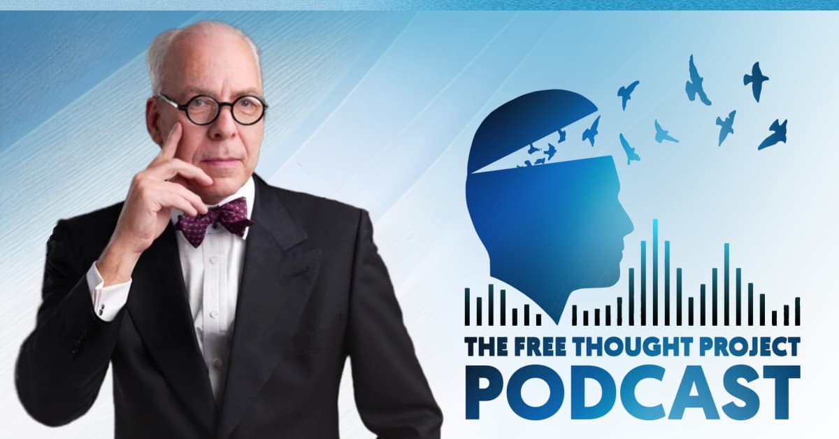 Podcast - Jeffrey Tucker - Corporate Capture, Tokenization & Theft of ...