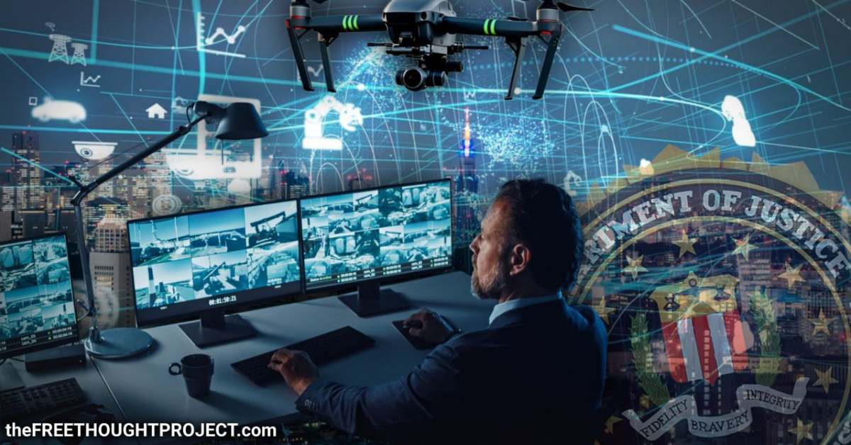 The FBI Wants The Ability To Surveil Americans With Biometric AI Drones ...