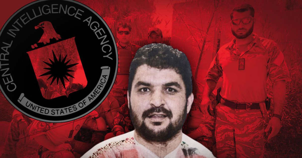 Suspect In National Guard Shooting Brought The CIA’s Shadow War Home ...