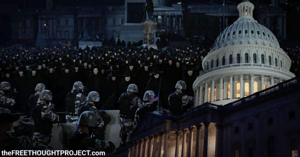 The Very Definition Of Tyranny: A Dictatorship Disguised As Democracy ...