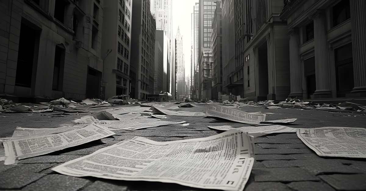 “The Mainstream Media is Dead! Long Live the Mainstream Media!” - The ...