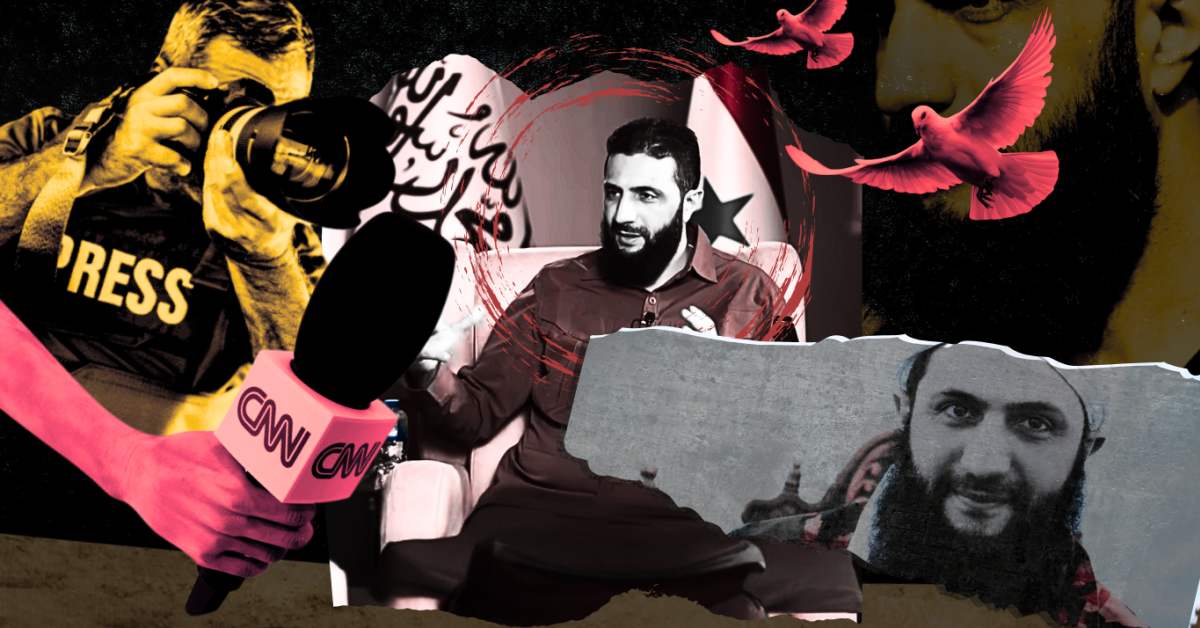 From ‘Terrorist’ To ‘Freedom Fighter’: How The West Rebranded Al-Qaeda ...