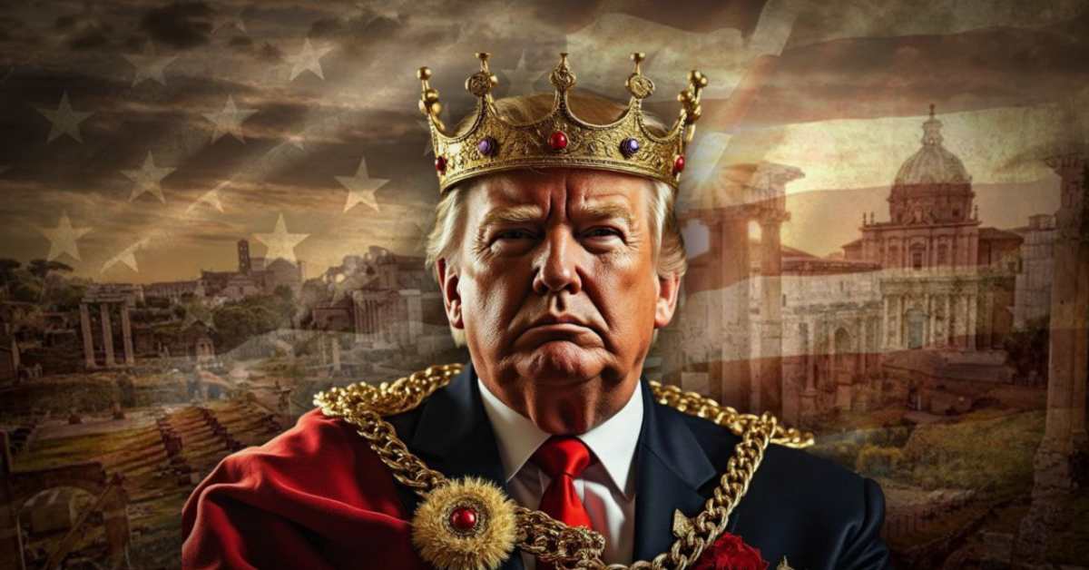 Donald Trump Is The Empire Unmasked - The Free Thought Project