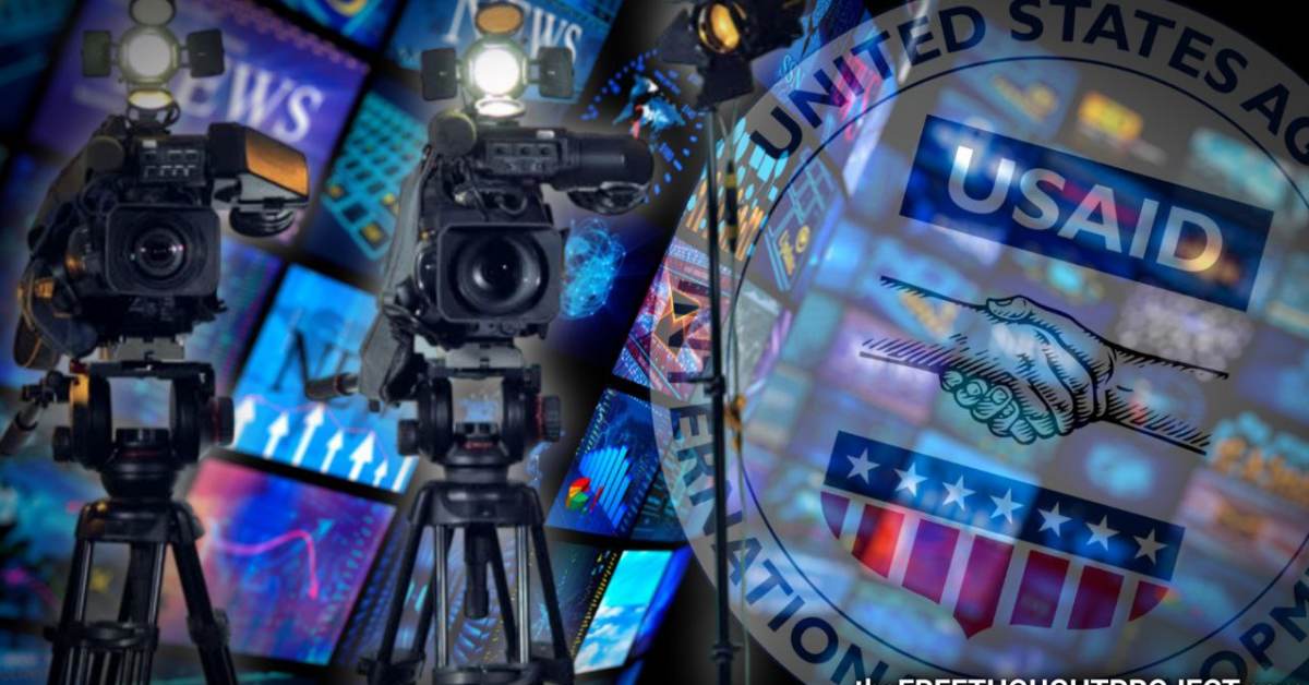 USAID Scandal Reveals Operation Mockingbird Is Alive And Well - The ...