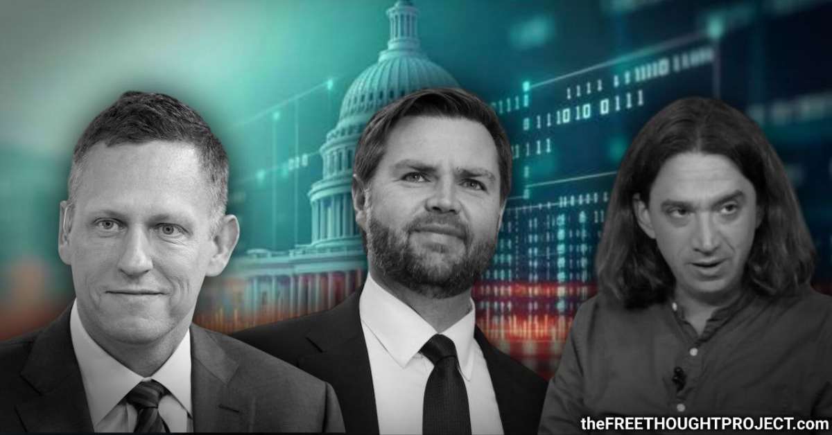 Meet The Man Whose Philosophy Has Influenced Peter Thiel And The ...