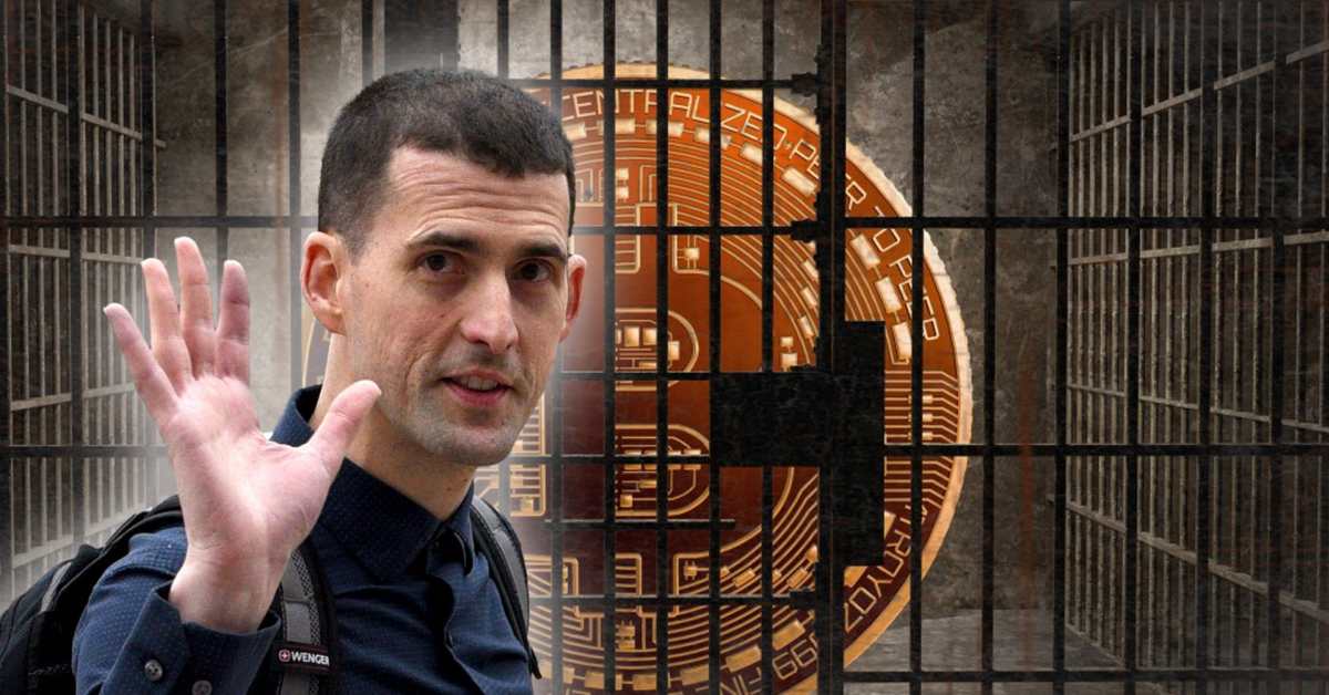 Ian Freeman: One of Many US Political Prisoners Currently Rotting in a ...