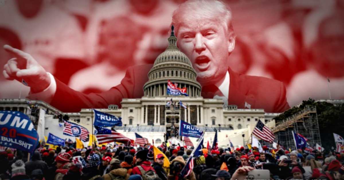 Stop the Steal: Projection, Retaliation, and the Theft of Our Republic ...