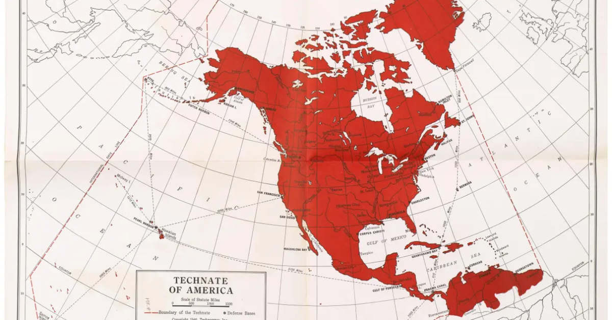 The Venezuela Technocracy Connection - The Free Thought Project