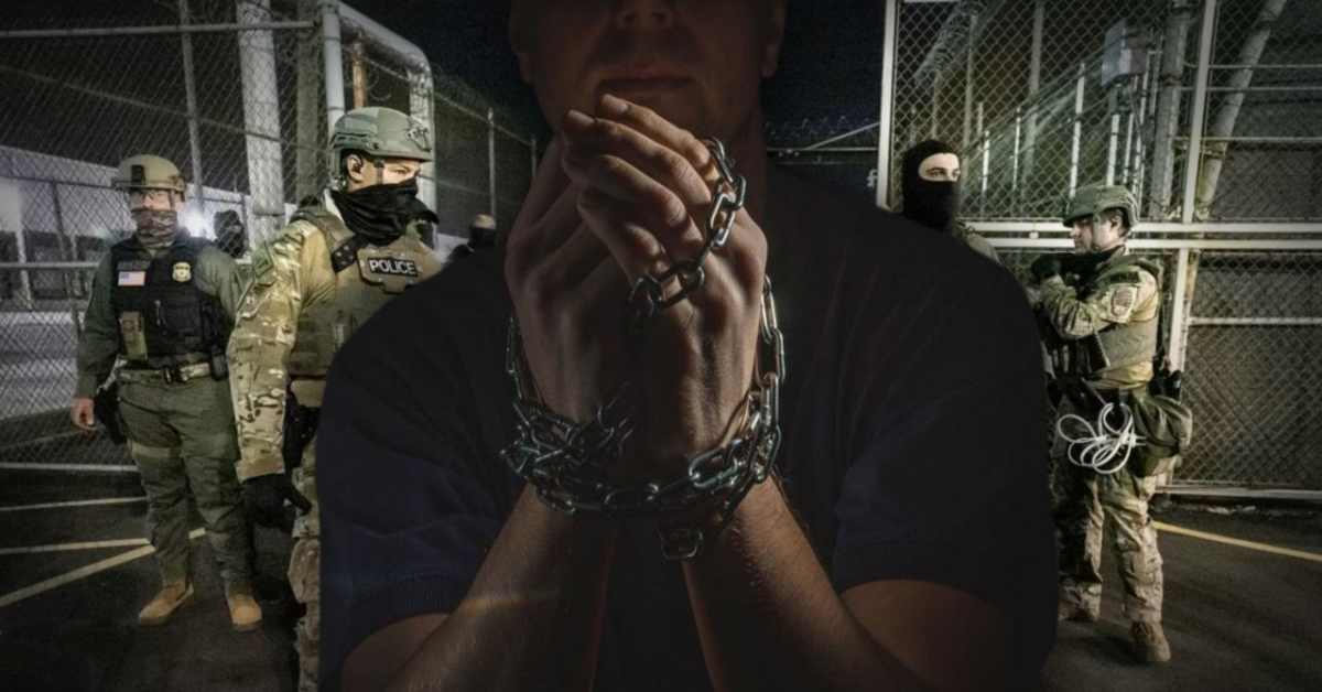 DHS Is Turning Warehouses Into Mass Detention Camps–It Must be Stopped ...