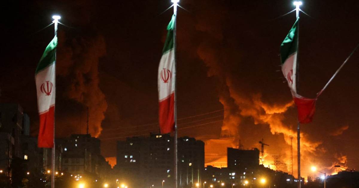 The Regime Change Machine Is Turning On Iran Again - The Free Thought ...