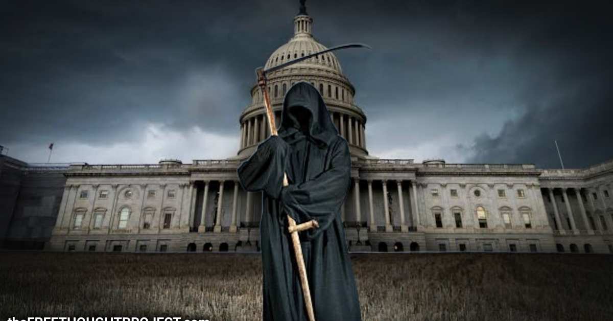 Judge, Jury, Executioner: When the Government Decides Who Lives or Dies ...