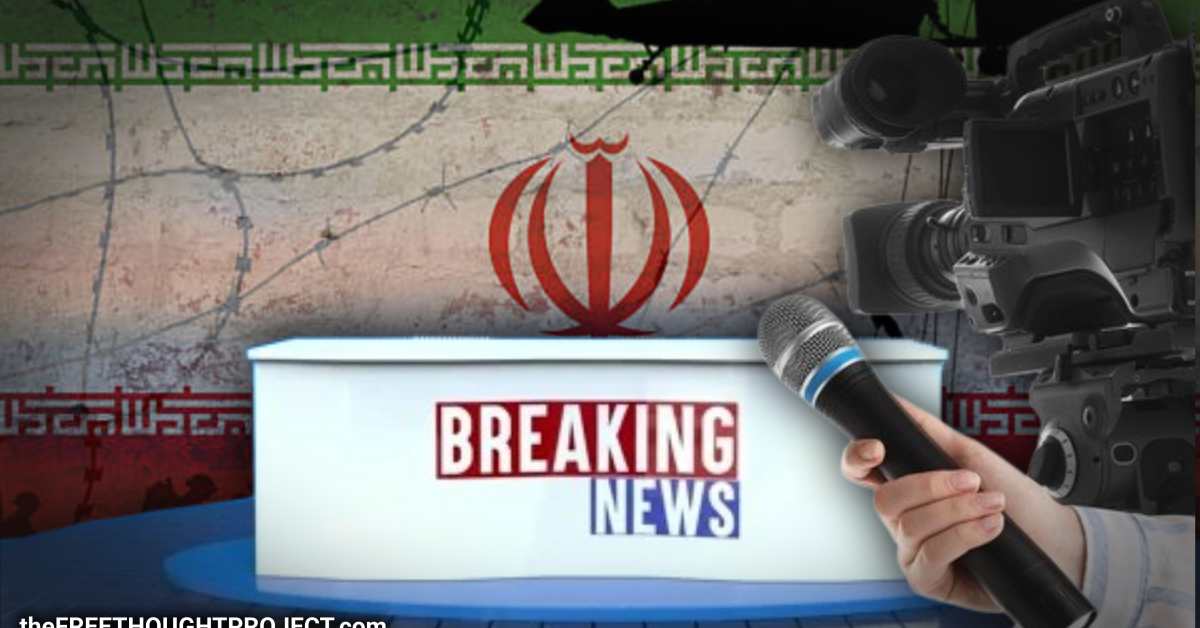 The Most Obvious Question Liberal Media Refuses to Ask About the Iran ...