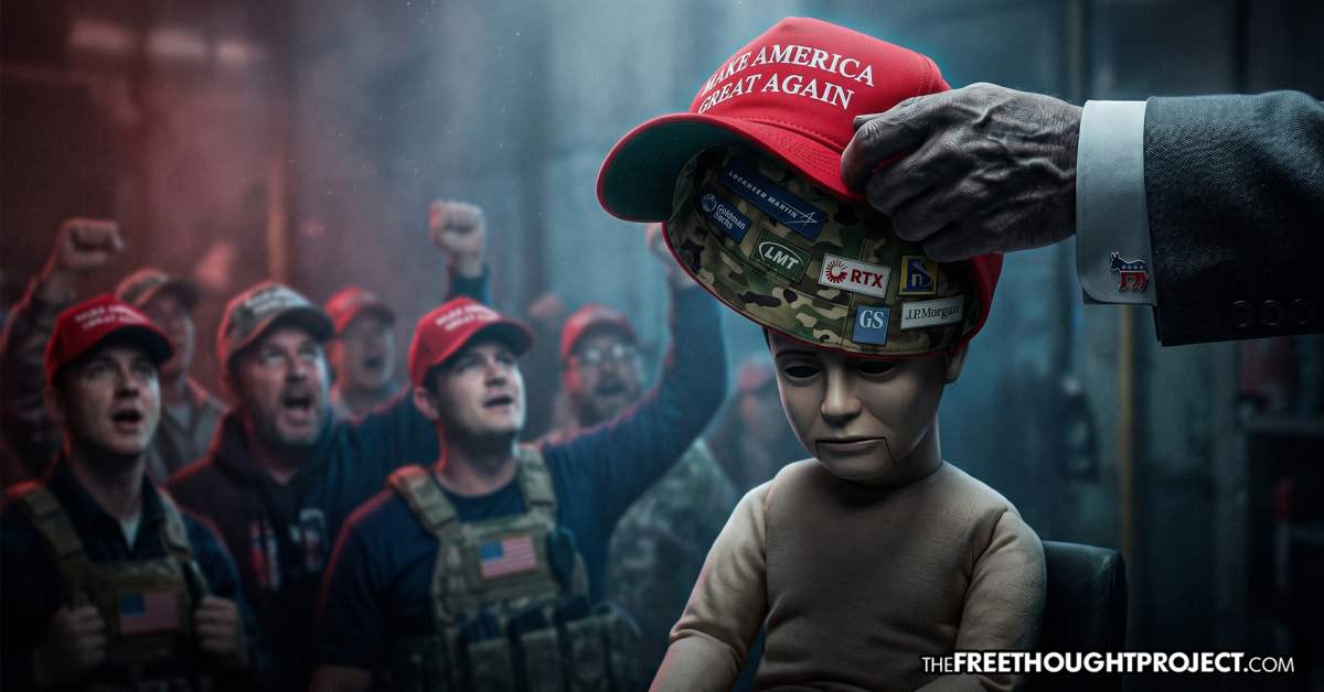 The Great "Red Hat" Psyop: How the Establishment Co-Opted MAGA - The ...