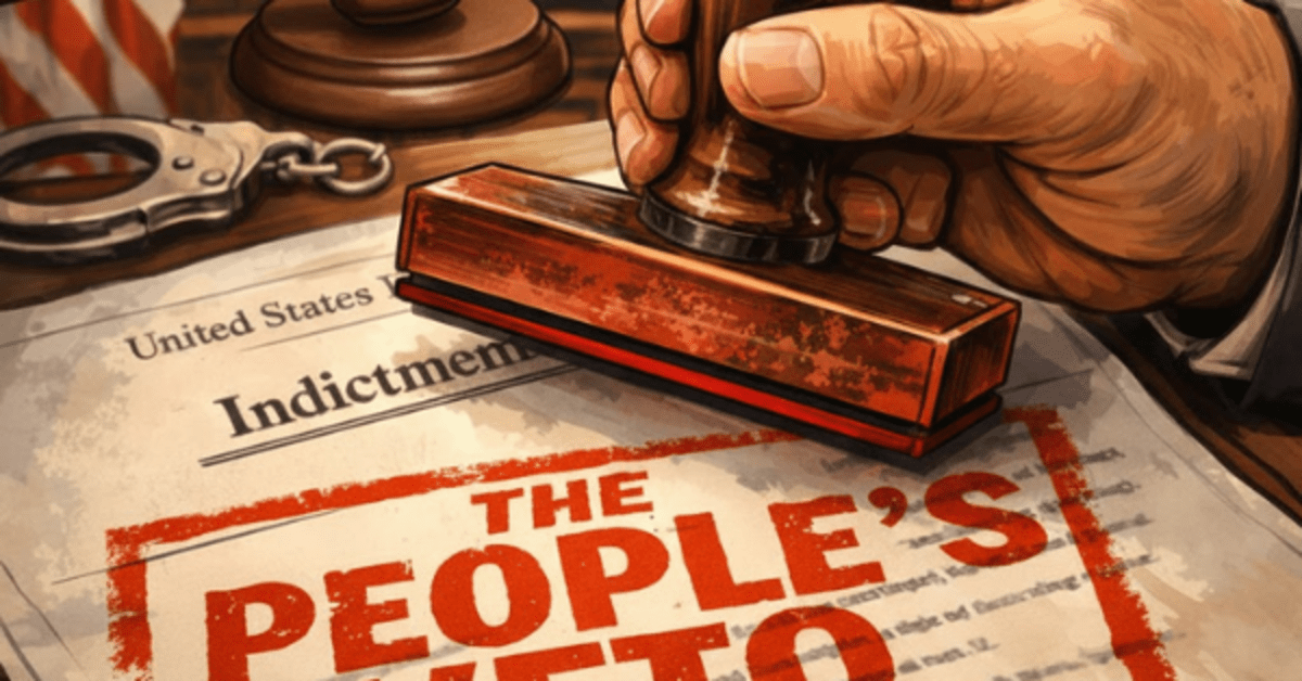 Nullify the Police State: The People’s Veto to Rein in a Lawless ...