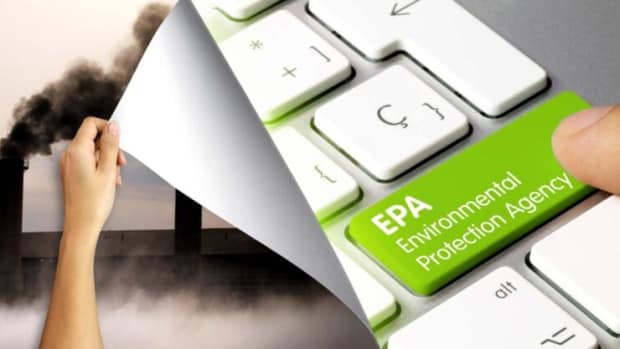 Big Chemical Wants to Prevent EPA From Revising Pollution Rules Based ...