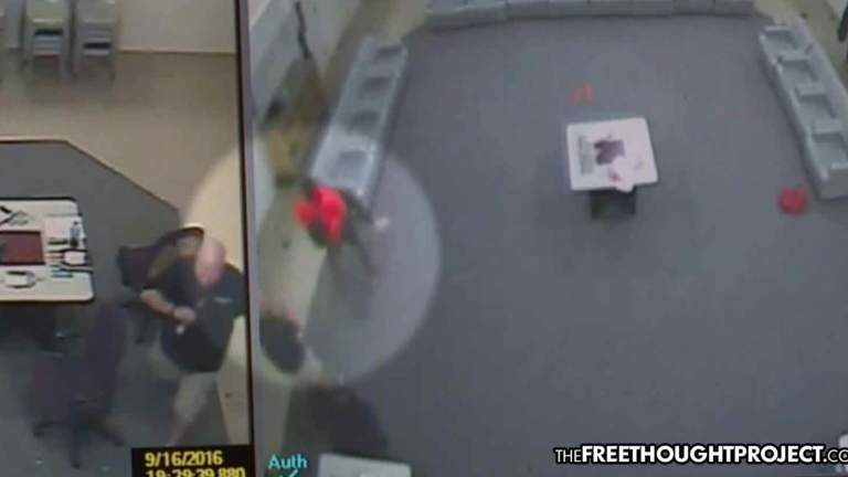 Taxpayers Held Liable After Officers Caught on Video Forcing Kids to ...