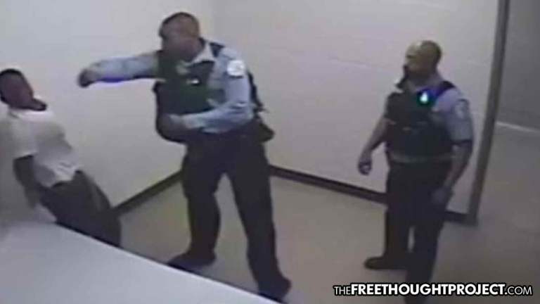 Cop Rehired Despite Bashing Handcuffed Hospital Patient's Face In ...