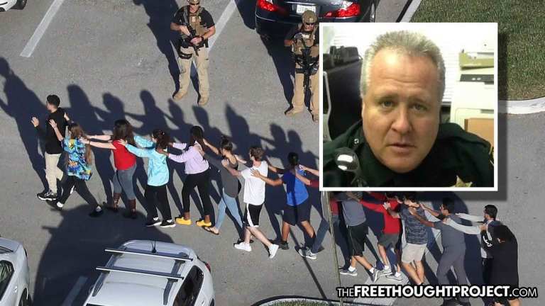 Cop Fired for Cowering in Car as Gunman Slaughtered Children Gets Job ...