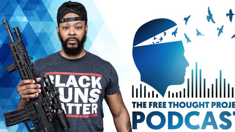 Podcast — Maj Toure — Fighting Censorship, False Flags, and the New ...