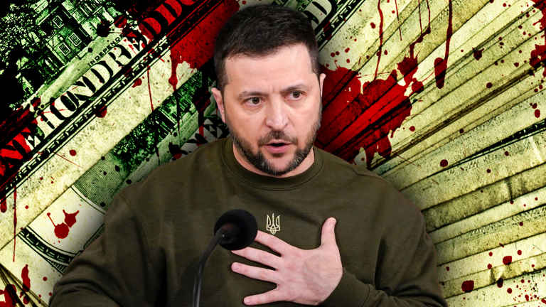 'America is in a State of Decline': Congress Members Call for an End to ...