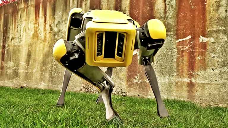 Despite Massive Backlash and Resistance, LAPD Implements Robot Police ...