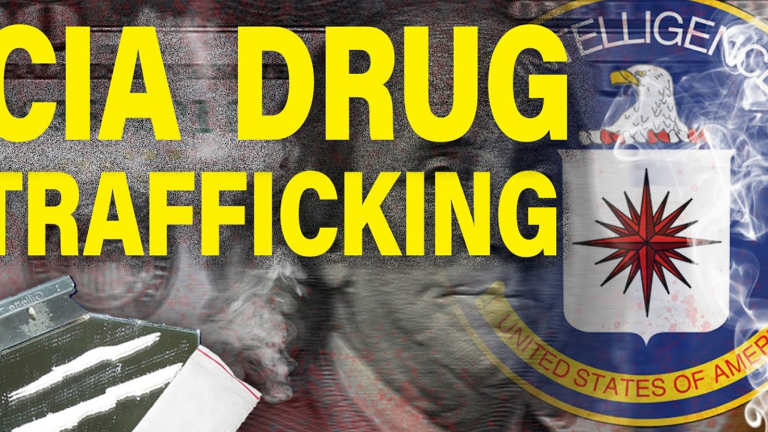 CIA Officers Admit the Agency Ran Drug Trafficking Operations - The ...