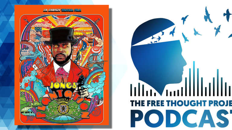 Podcast — Larken Rose — Behind The Scenes Of The Jones Plantation: A ...