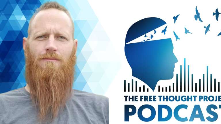 Podcast — James Freeman — Reminding Police Who They Serve & The Art Of The Audit - The Free ...