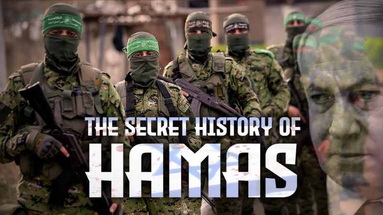 The Secret History of Hamas - The Free Thought Project