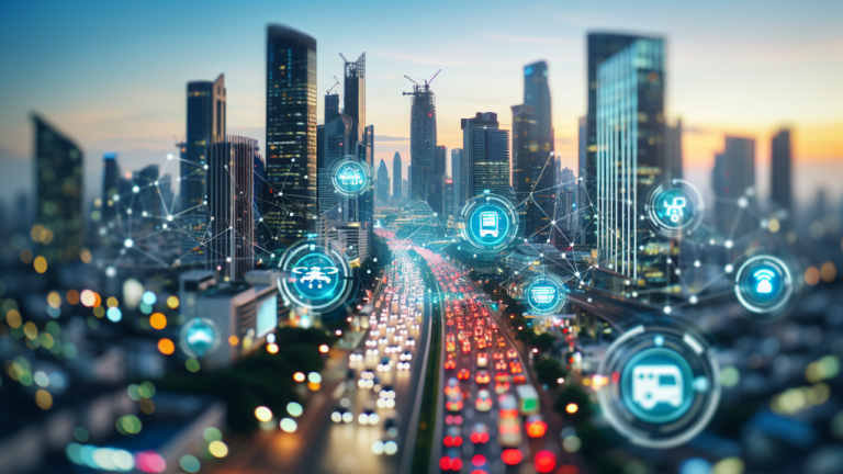 Understanding Smart Cities, 15-Minute Cities, and How We Win - The Free ...