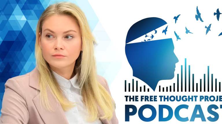 Podcast — Mira Tereda — The Ukrainian Child Trafficking Ring the US ...