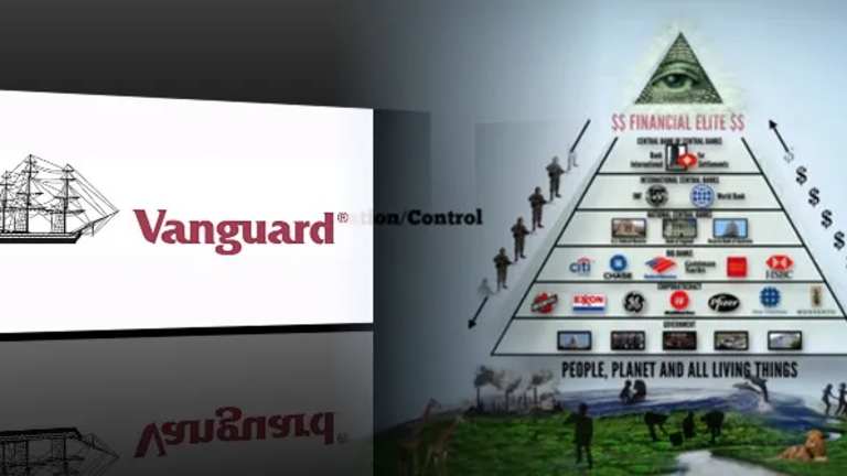 How Vanguard Conquered The World - The Free Thought Project