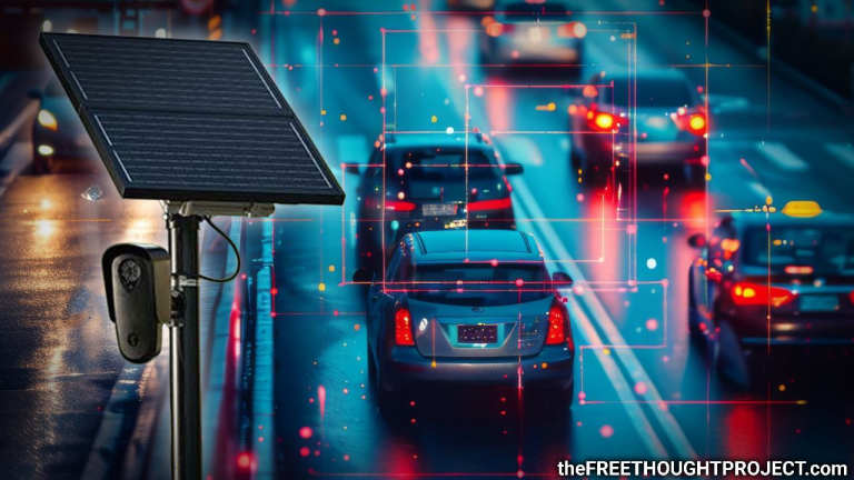 Flock Safety’s Feature Updates Cannot Make Automated License Plate ...