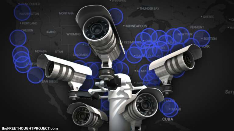 The Open Source Project DeFlock Is Mapping License Plate Surveillance ...