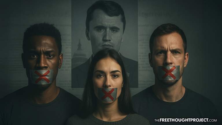 The "Charlie Kirk Act", Free Speech, Propaganda, And A Censorship ...