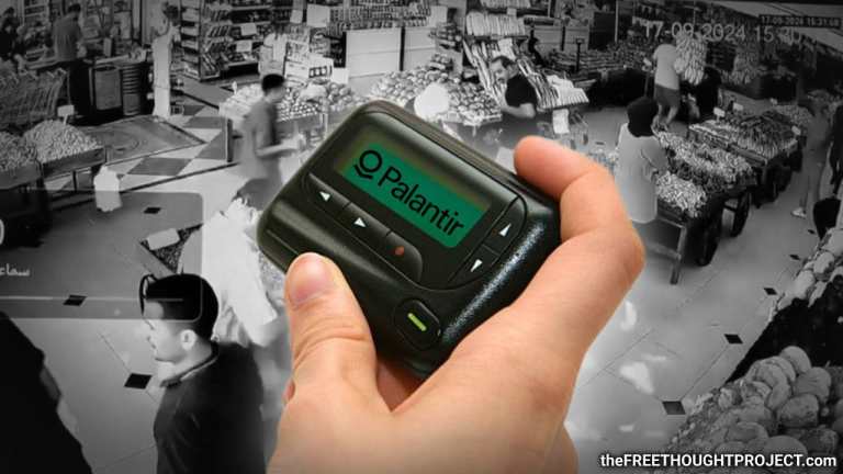 Israel Used Palantir Technology In Its 2024 Lebanon Pager Attack, Book Claims - The Free Thought ...