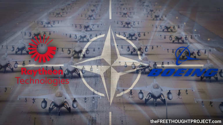 Selling War: How Raytheon And Boeing Fund The Push For NATO’s Nuclear ...