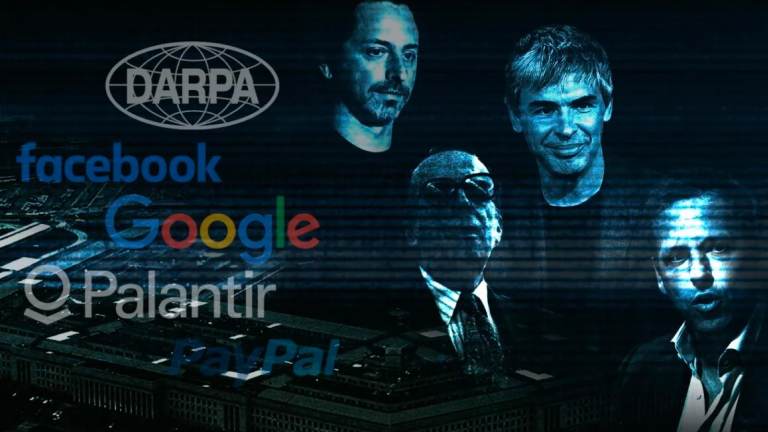 The Evolution Of The Militarized Data Broker - The Free Thought Project