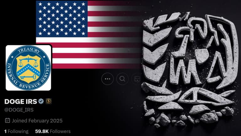 DOGE is Taking on the IRS — Here’s How You Can Help Stop the Corruption ...