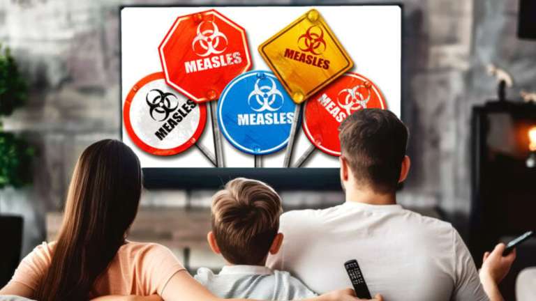 Media Panic Over Measles Distracts From Real Threats To Kids’ Health ...