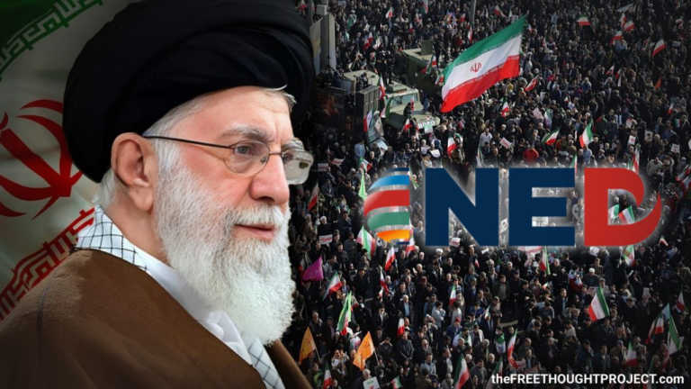 As Western Media Whitewashes Deadly Riots In Iran, NGOs Push Regime ...